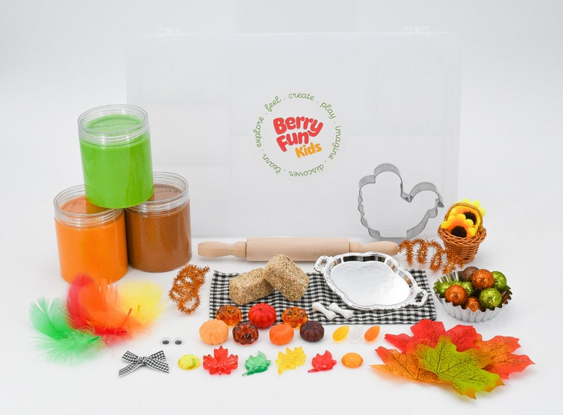 Fall Feast Kit - Etsy
