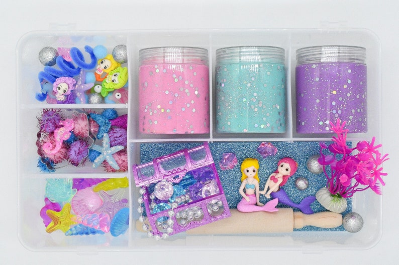 Mermaid Kit - Etsy