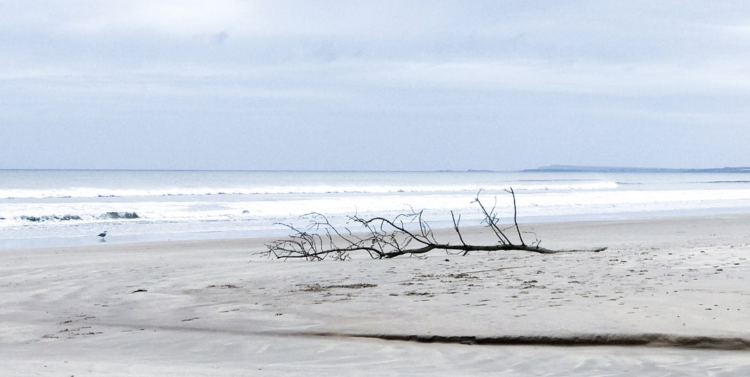 Benone Strand Beach Digital Download Photograph - Northern Ireland ...