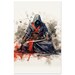 Kendo Fighter Poster Made From Museum Quality Matte Paper - Etsy