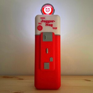 Juggernog Mini Fridge - Etsy