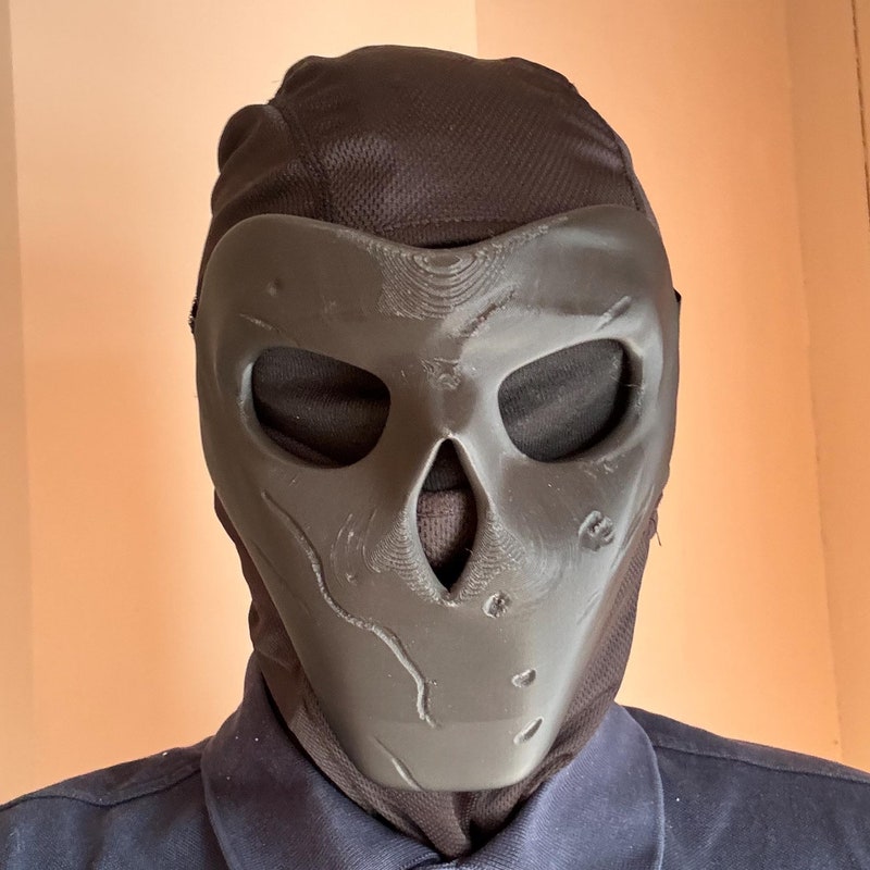 Siege Mask - Etsy Canada