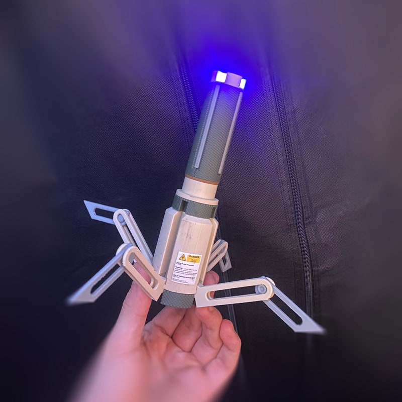 Rainbow Six Siege Drone - Etsy