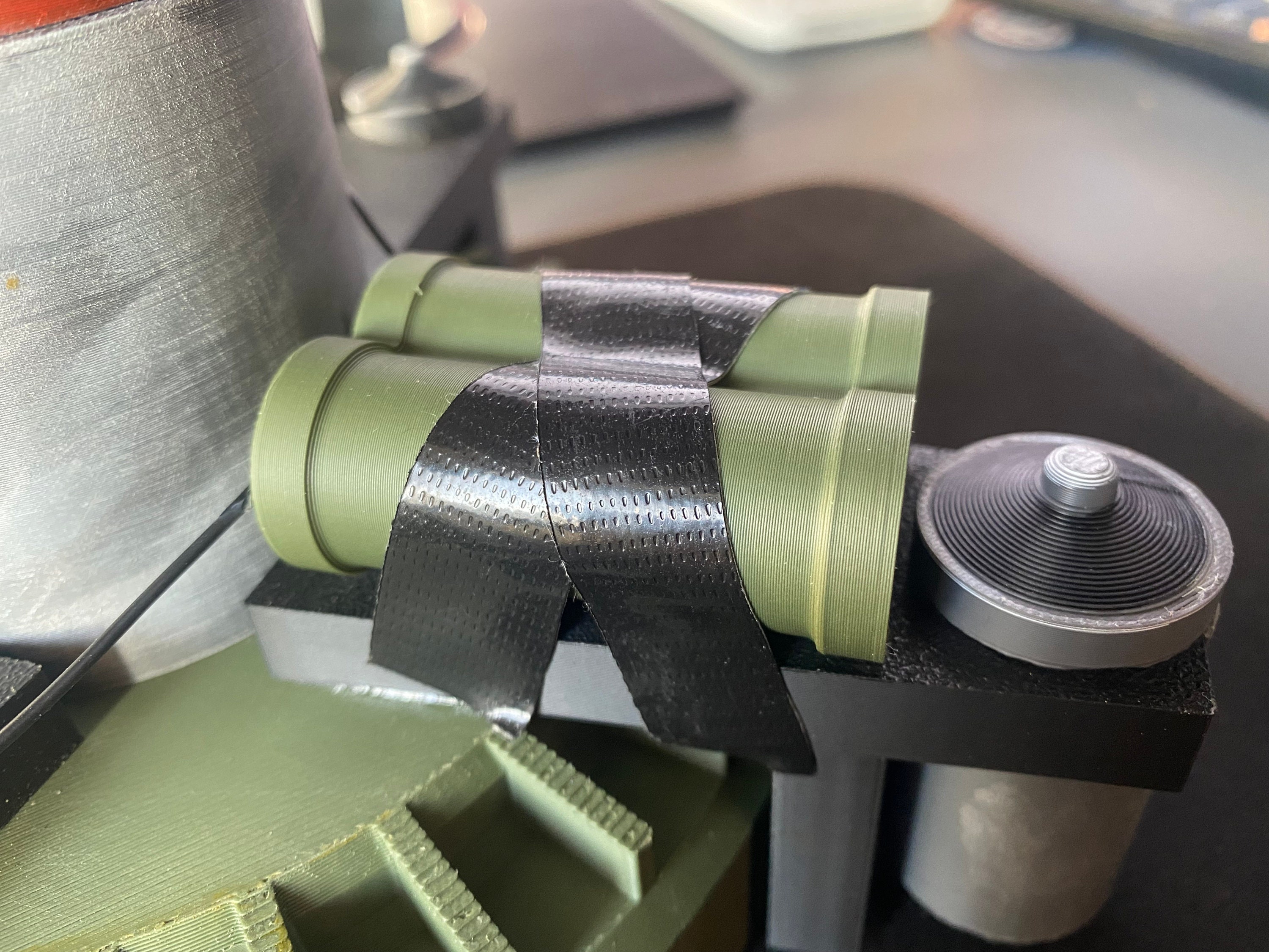 Rainbow Six Siege, Fuze Cluster Charge, R6S, 3D Printed, Prop, Cosplay ...