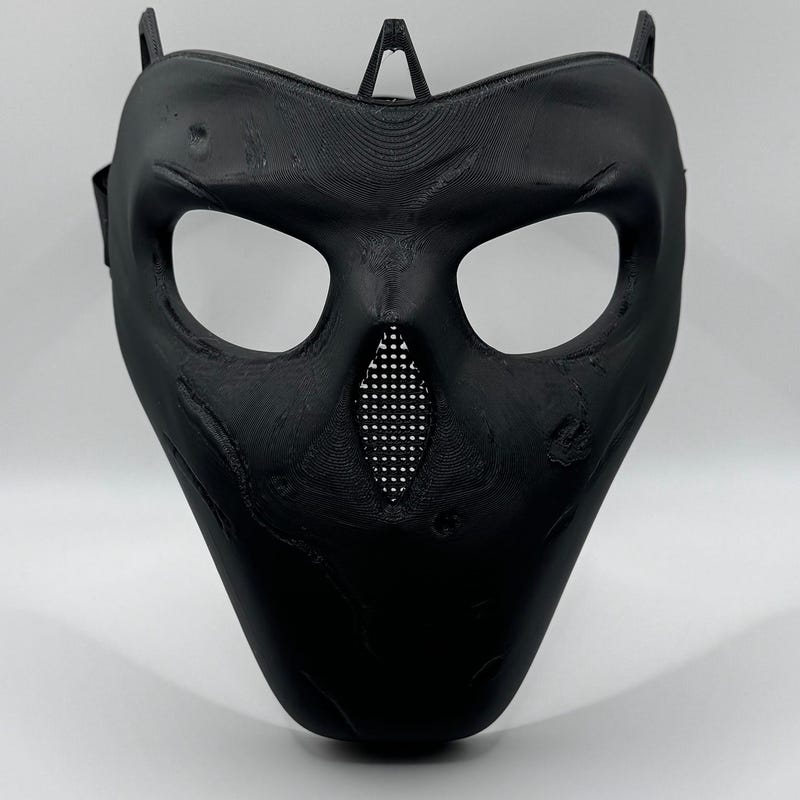 Siege Mask - Etsy