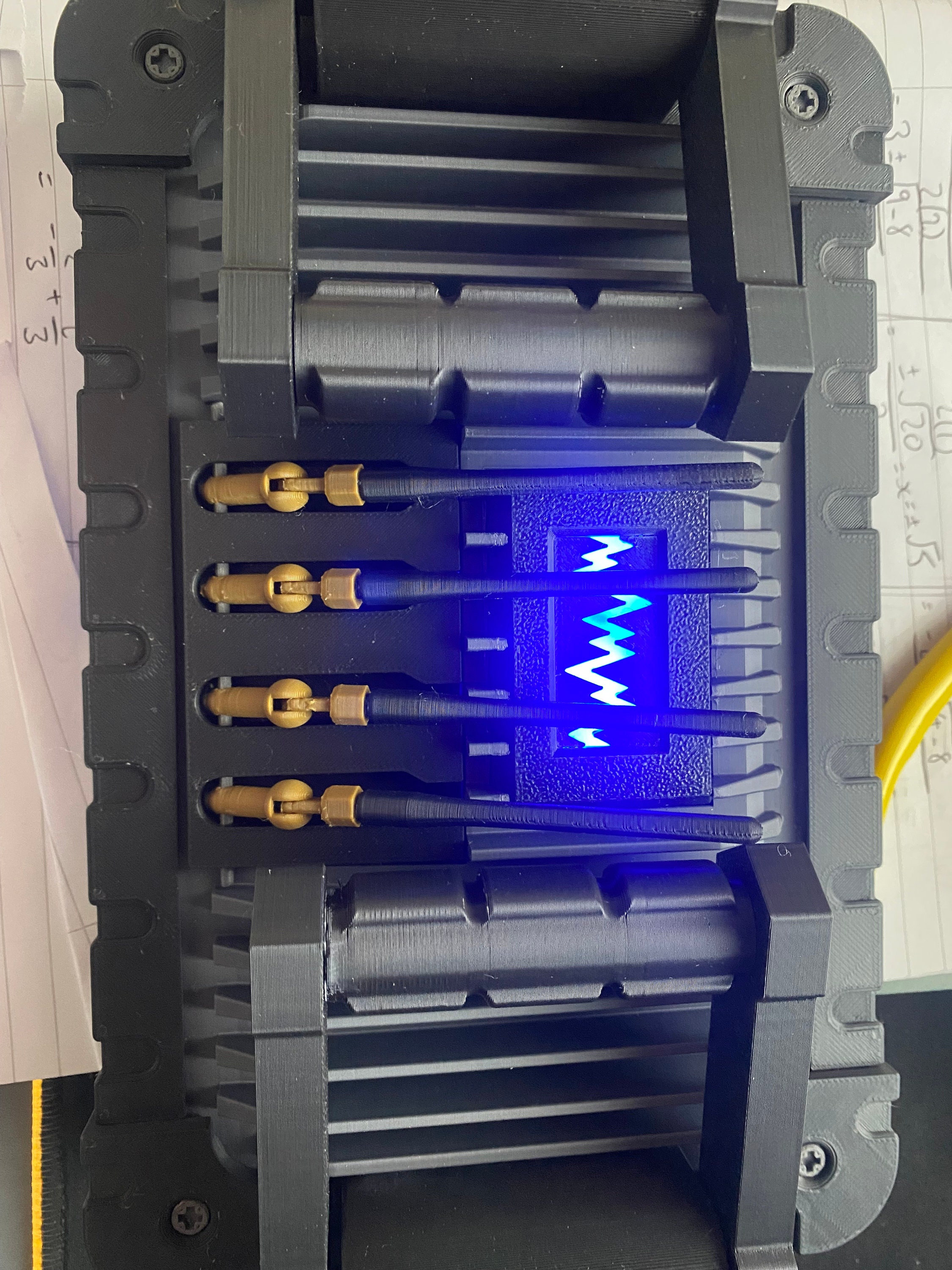 Rainbow Six Siege, Mute Signal Disruptor, Mute Jammer, Cosplay Prop, 3D ...