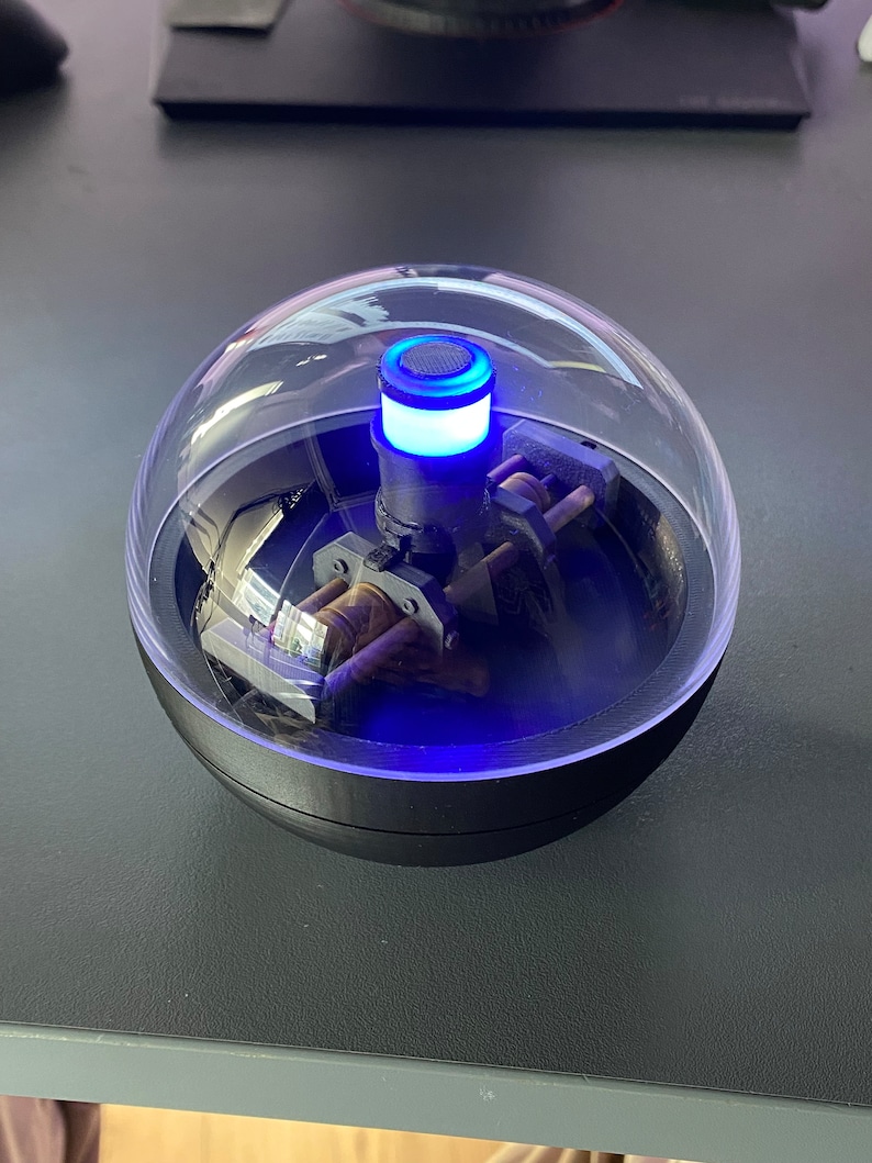 Rainbow Six Siege, Valkyrie Black Eye Camera, Valk Cam, R6S, Cosplay ...