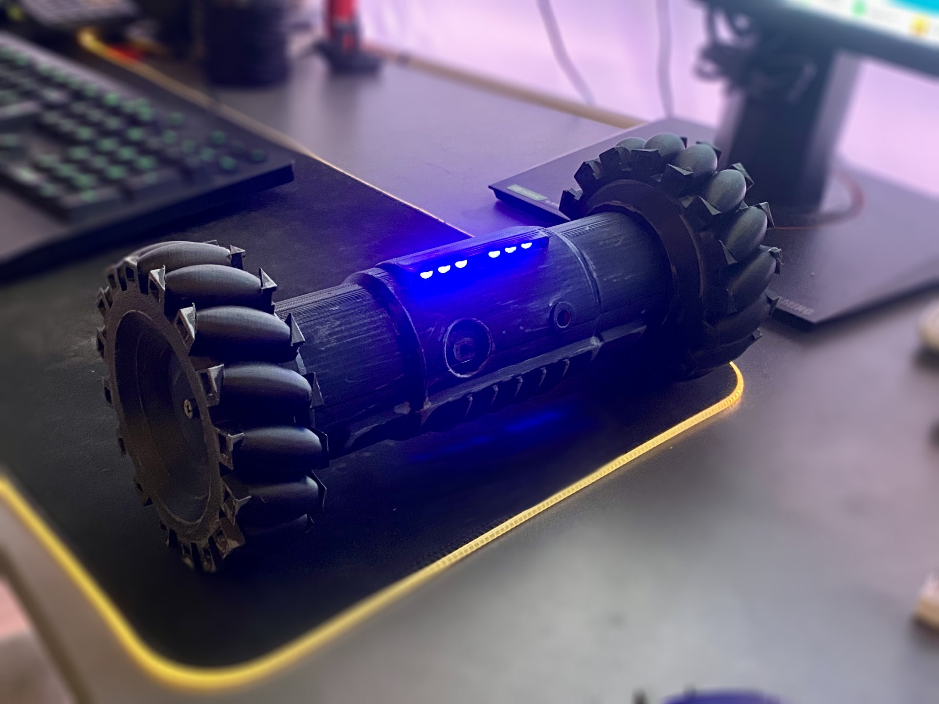 Rainbow Six Siege Drone in Real Life, Recon Drone, Cosplay Prop, 3D ...