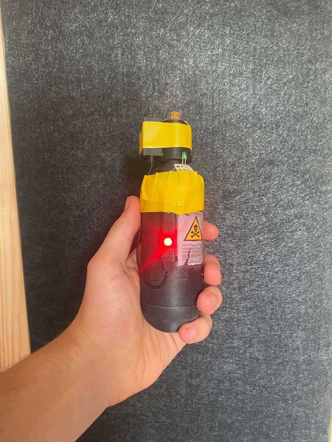 Rainbow Six Siege, Smoke Canister, Remote Gas Canister, Smoke, R6S ...