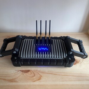 RGB, Rainbow Six Siege, Mute Signal Disruptor, Mute Jammer, Remote ...