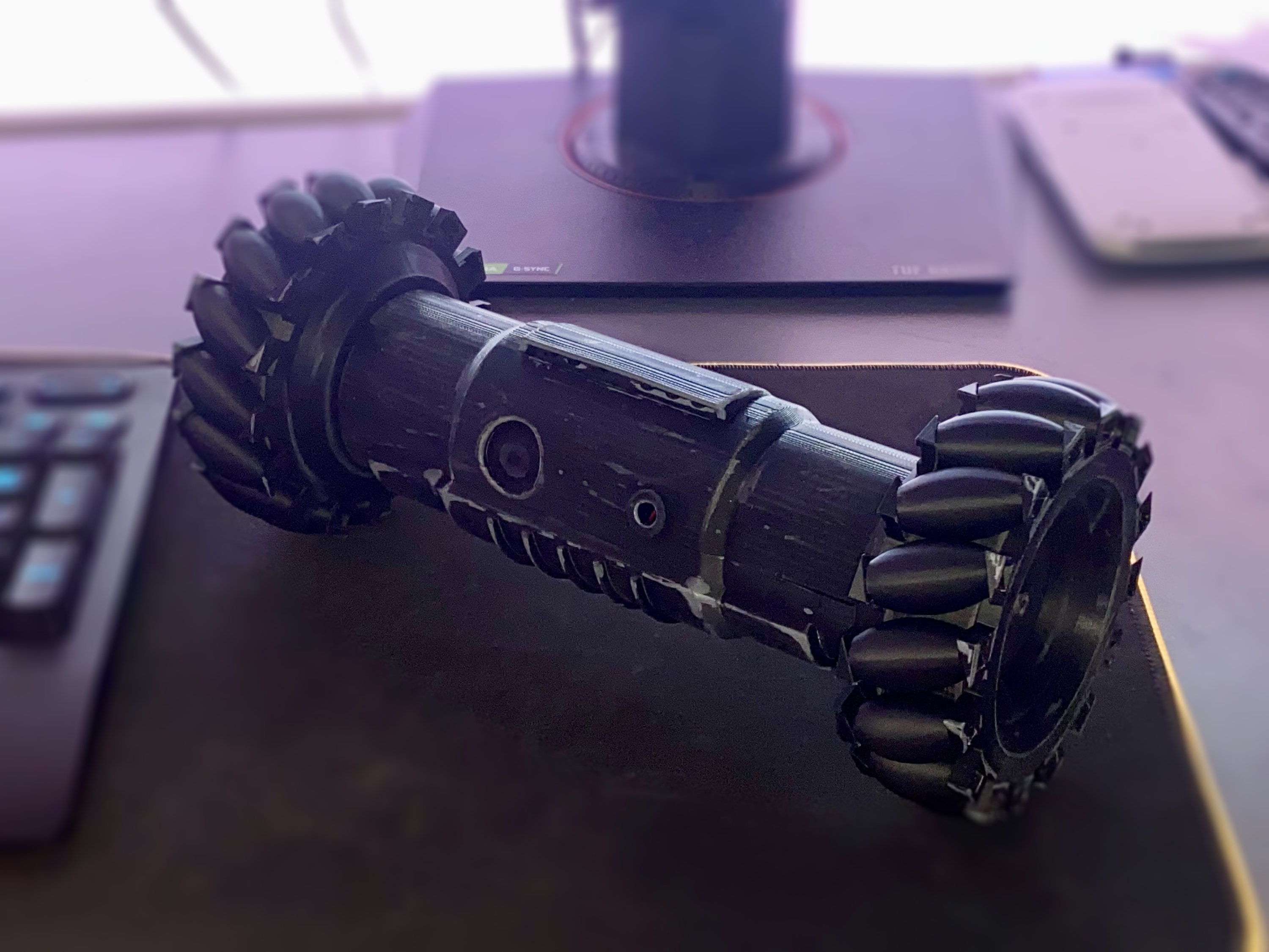 Rainbow Six Siege Drone in Real Life, Recon Drone, Cosplay Prop, 3D ...