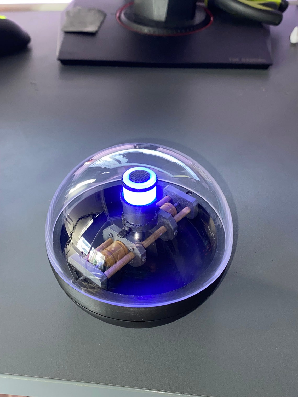 Rainbow Six Siege, Magnetic Valkyrie Black Eye Camera, Valk Cam, R6S ...