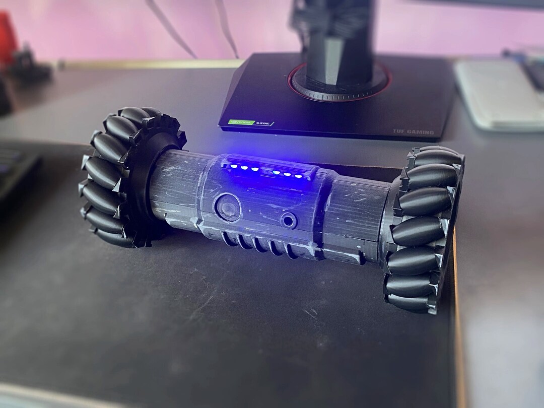 Rainbow Six Siege Drone in Real Life, Recon Drone, Cosplay Prop, 3D ...