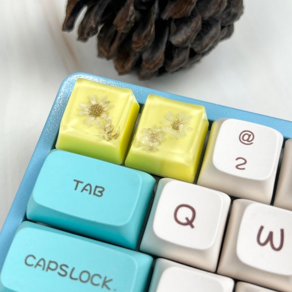 Customizable Keycaps - Etsy