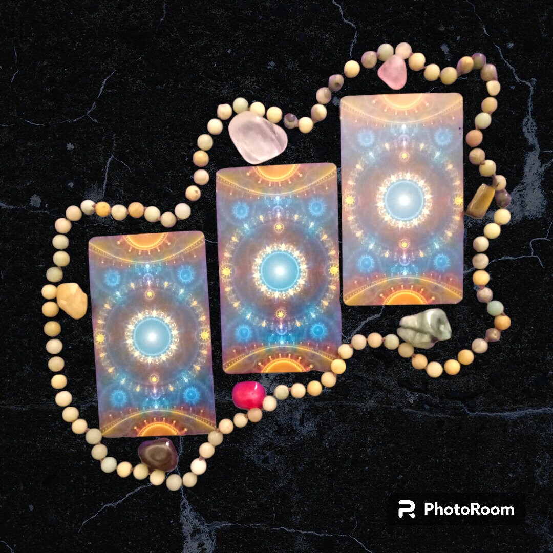 3 Card Tarot Reading. Intuitive Reading, Same Day. Love, Money ...