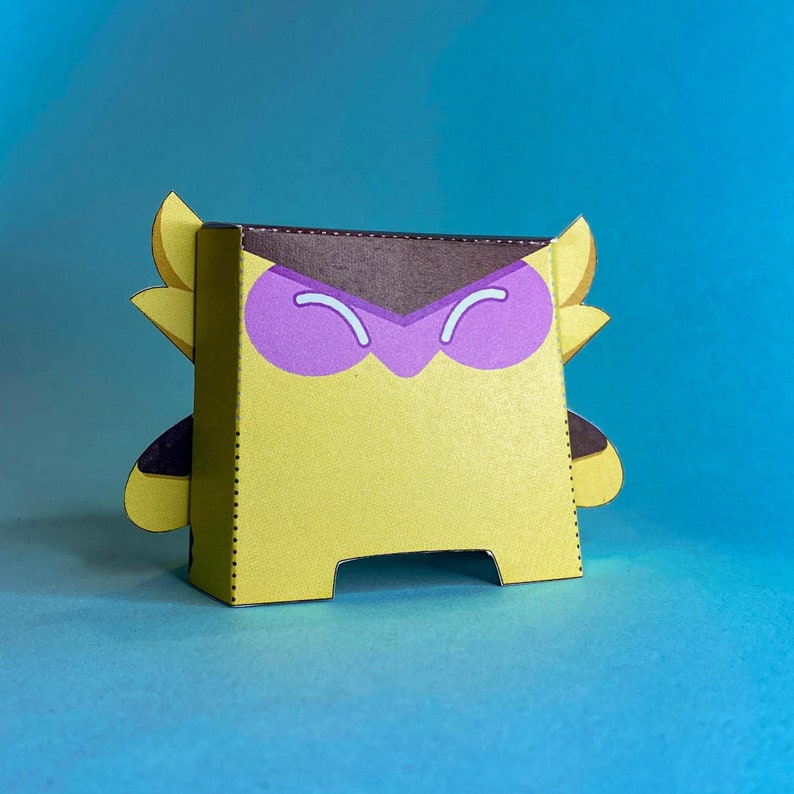 Valorant Wingman Papertoy - Etsy