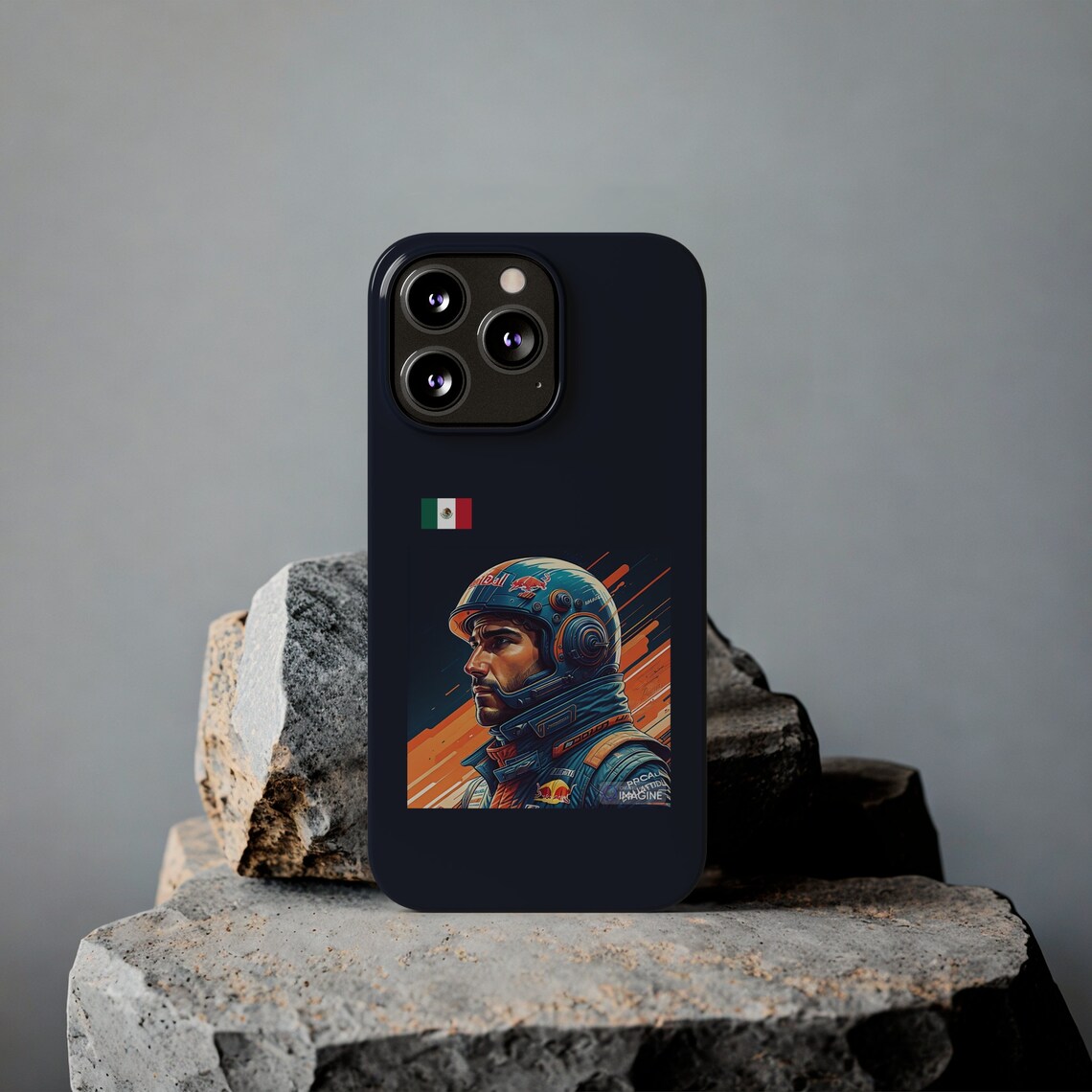 Sergio Checo Perez, Red Bull Racing iPhone Cases Formula 1 - Etsy