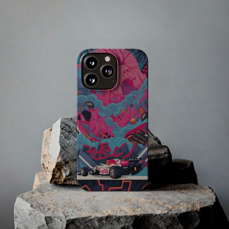 Red Bull Phone - Etsy