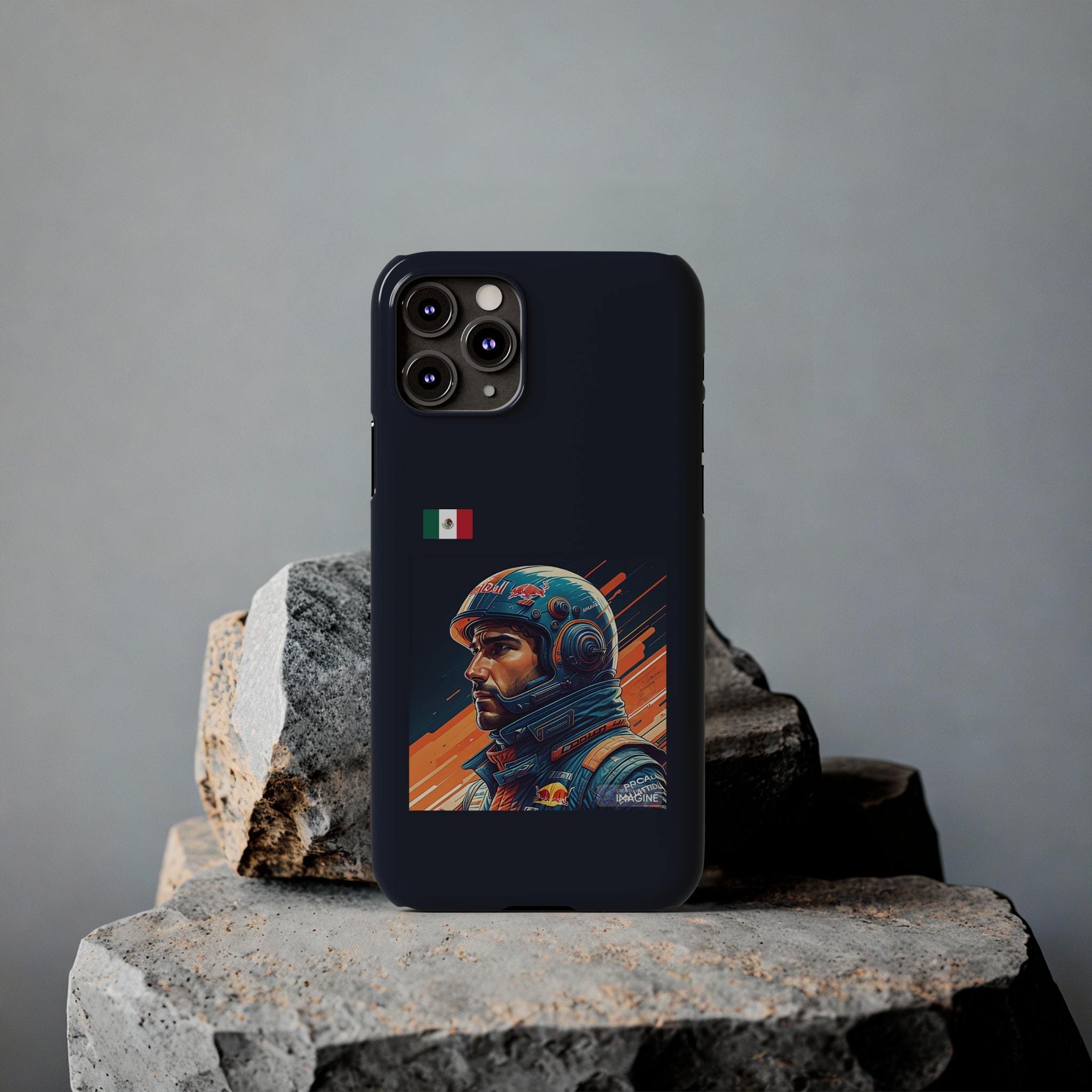 Sergio Checo Perez, Red Bull Racing iPhone Cases Formula 1 - Etsy
