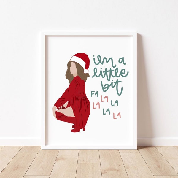 A Little Bit Alexis Svg - Etsy