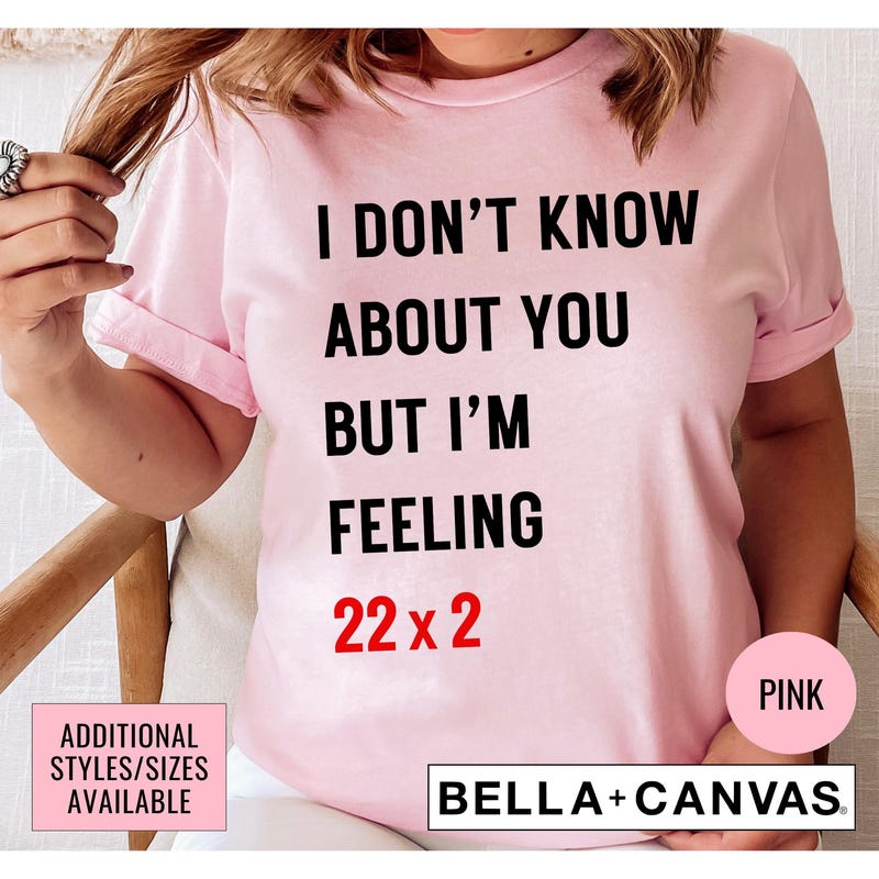 Feeling 22 - Etsy