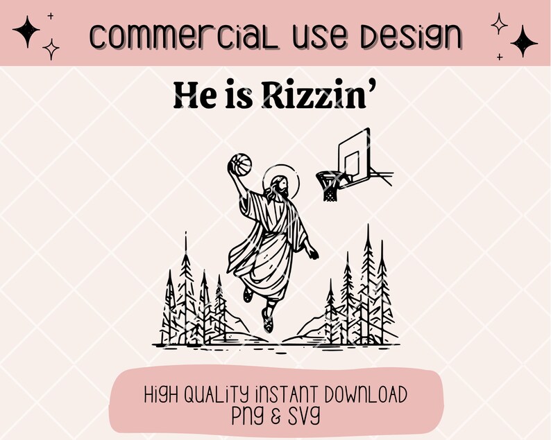 He is Rizzin' PNG Digital Download, Funny Easter Shirt Design, Rizz Em ...