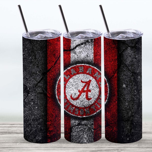 Alabama Tumbler - Etsy