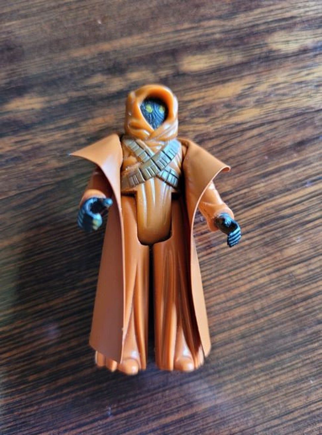 1977 Star Wars Jawa With Original Vinyl Cape Hong Kong - Etsy