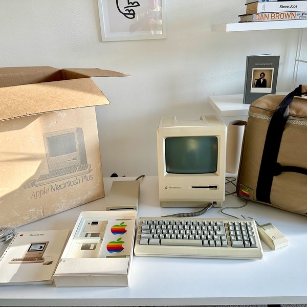 Macintosh - Etsy