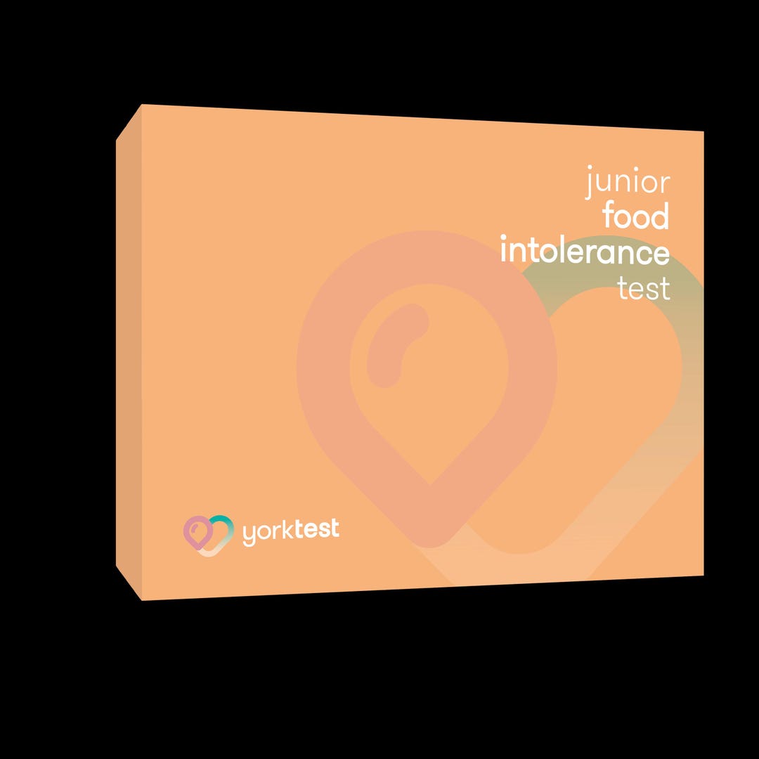 Junior Food Intolerance Test - Etsy UK