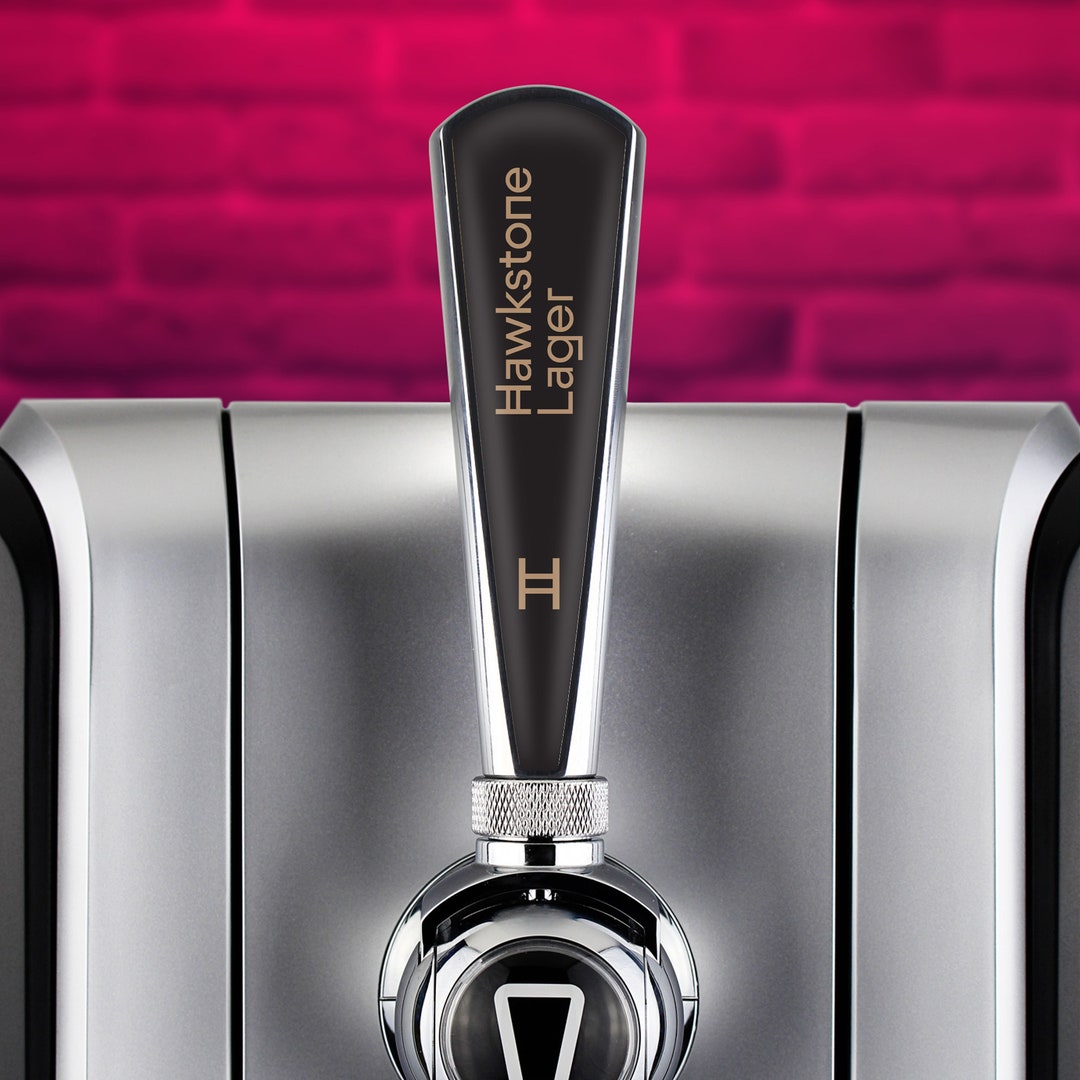 Perfectdraft Aluminium Handle With Hawkstone Badge - Etsy