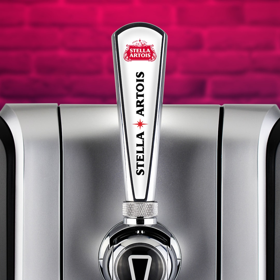 Perfectdraft Aluminium Handle With Stella Artois Badge - Etsy