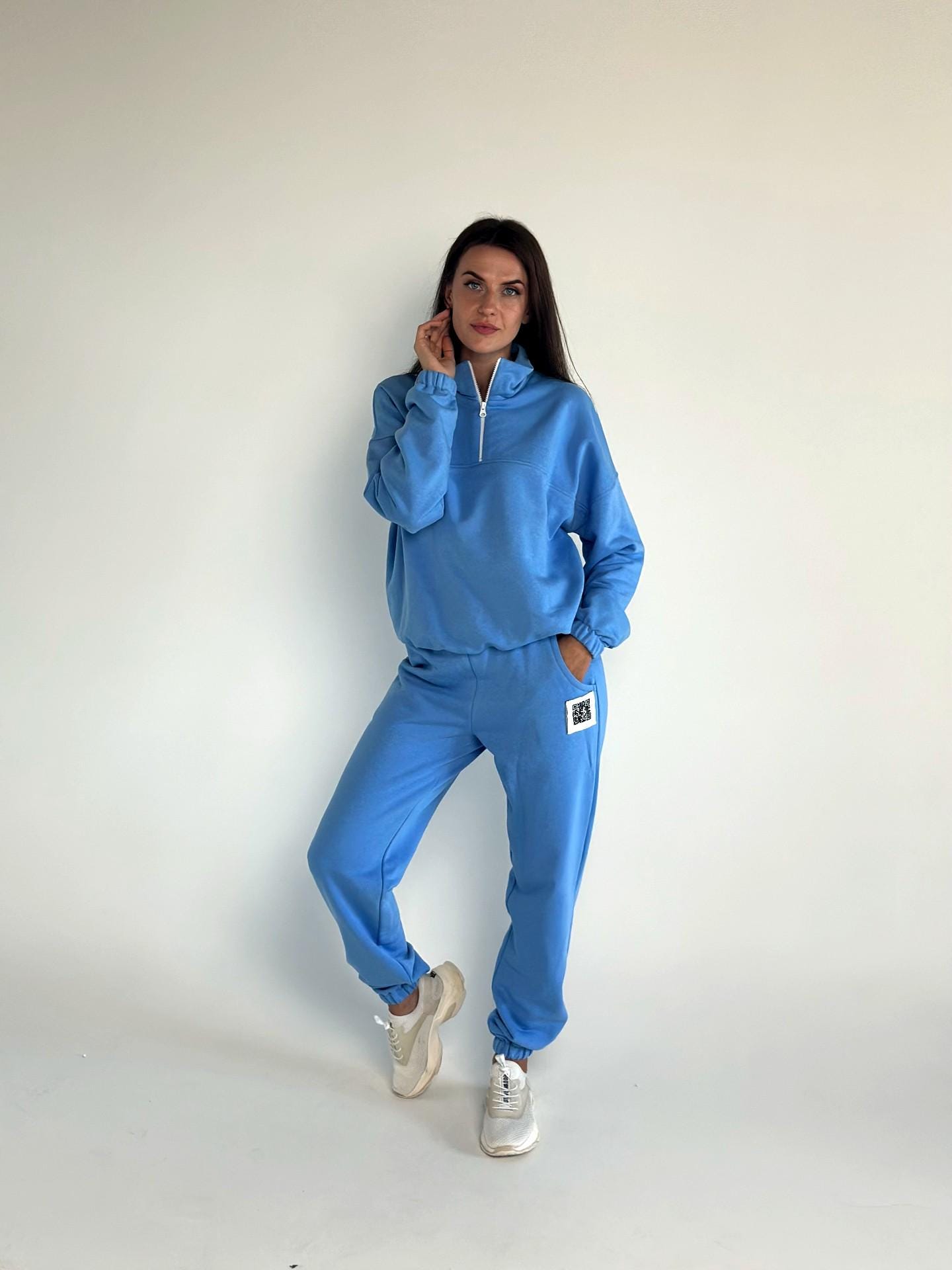 Custom-made Suits With QR Code Logos That Store Your Personal Info ...