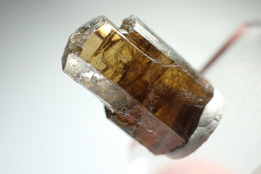 Dravite * Olive-green Gem Crystal From Jajarkot, Nepal - Etsy