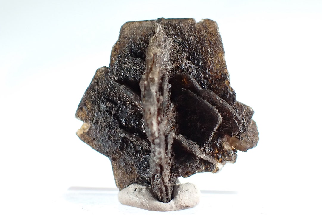 Anorthite * Tabular Fine Crystals From Tolbachik Volcano, Kamchatka ...