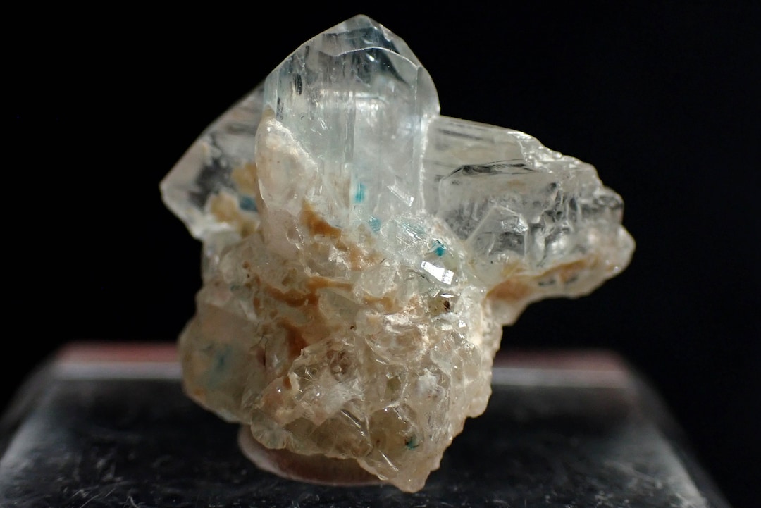 Euclase * Druse of Gem Crystals From Alto Do Jacu, Brazil - Etsy
