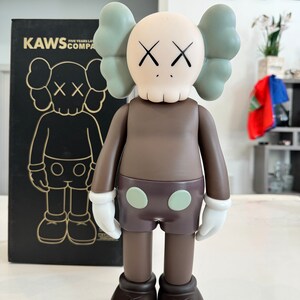 14in Stylish Kaws Figure - Etsy UK