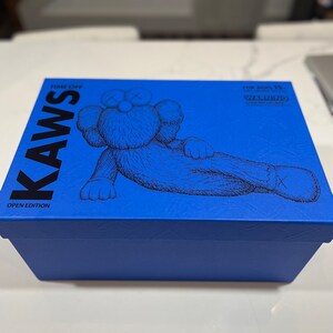 Get the Perfect Authentic Kaws BFF Time-off: Buy Now and Elevate Your ...