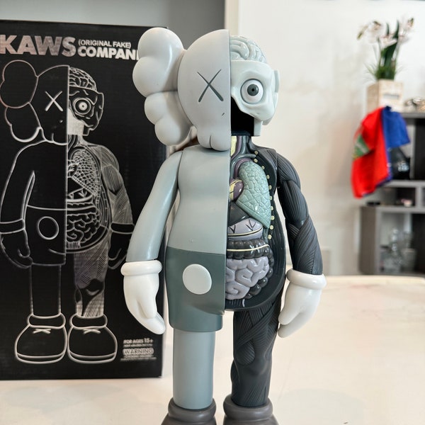 Kaws Replica - Etsy