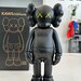 14in Stylish Kaws Figure - Etsy UK