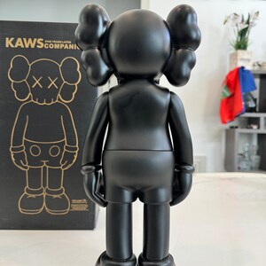 14in Stylish Kaws Figure - Etsy UK