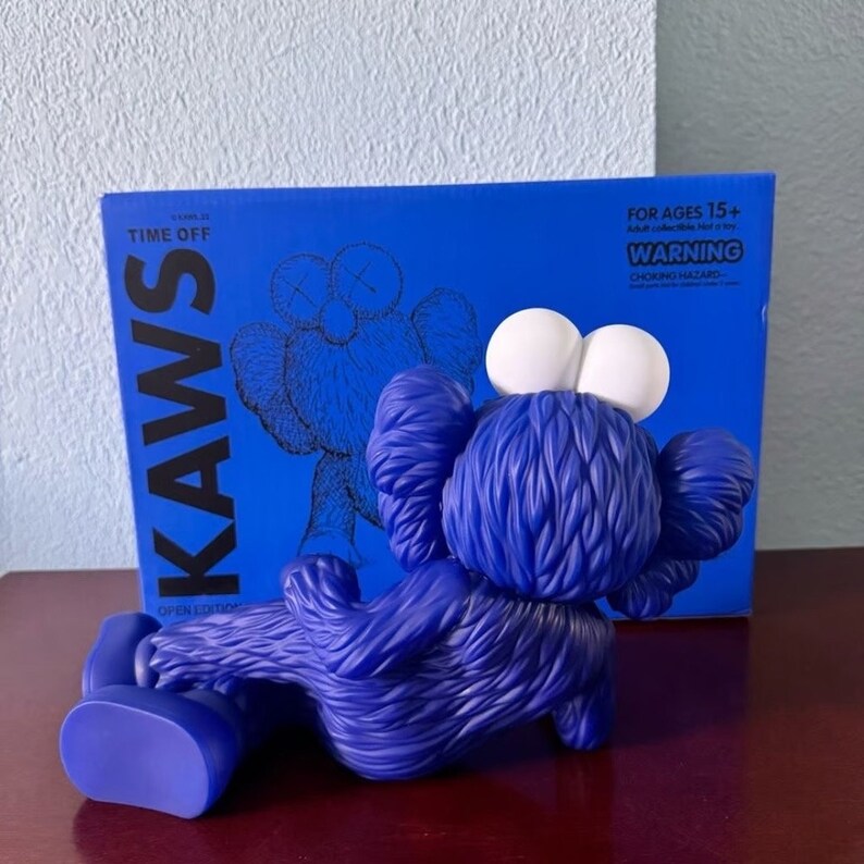 Get the Perfect Authentic Kaws BFF Time-off: Buy Now and Elevate Your ...