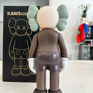 14in Stylish Kaws Figure - Etsy UK