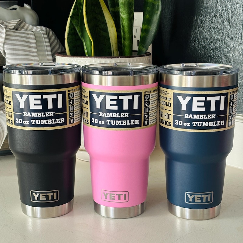 Custom Yeti - Etsy