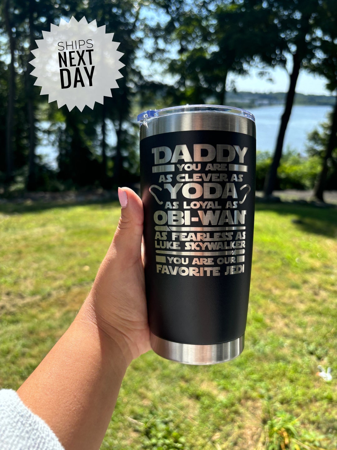 Jedi Jedi Cup Luke Skywalkerthe Rise of Sky Walker Lord of ...