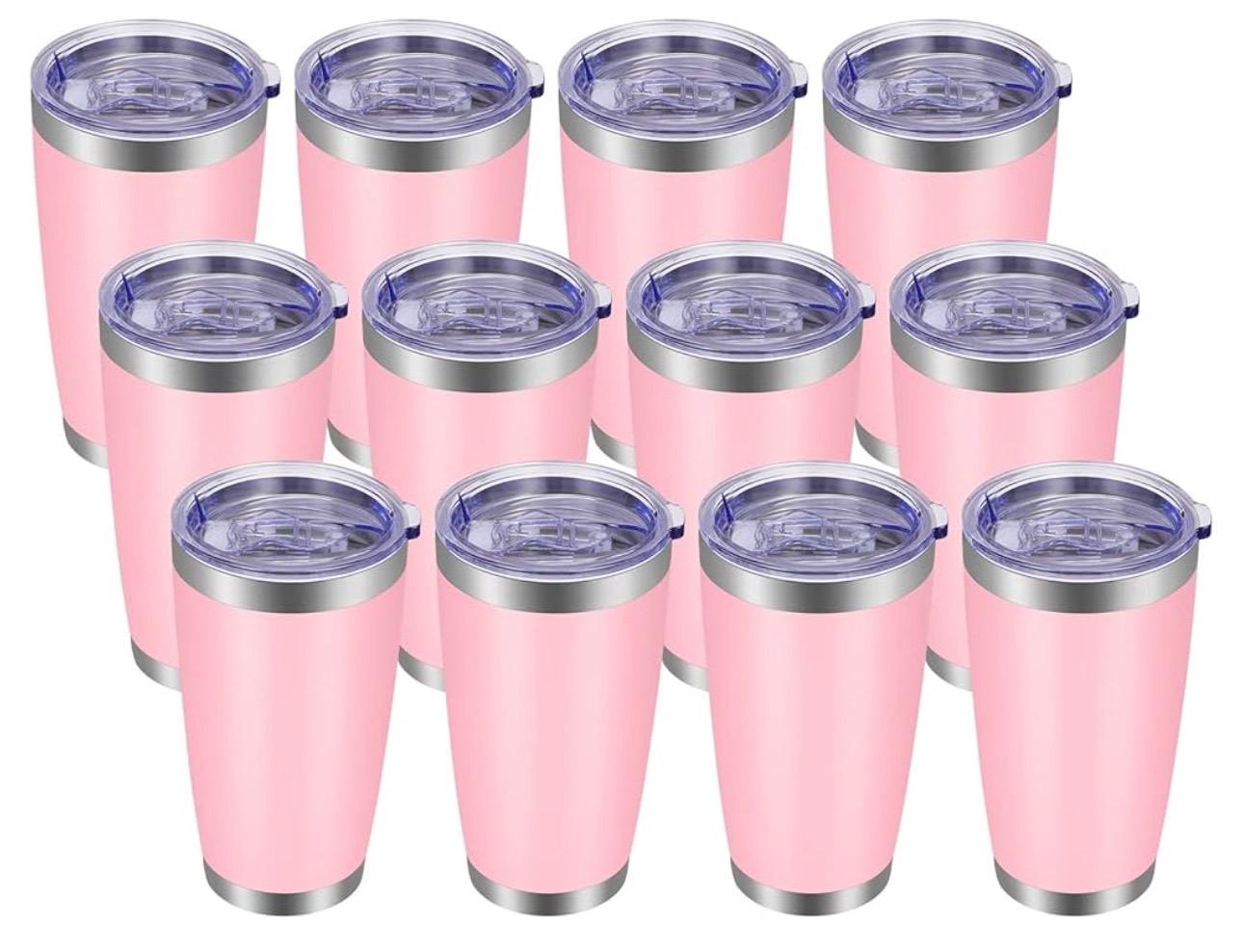 Personalized Logo Tumblers: 20 Oz Insulated Corporate Gifts - Etsy