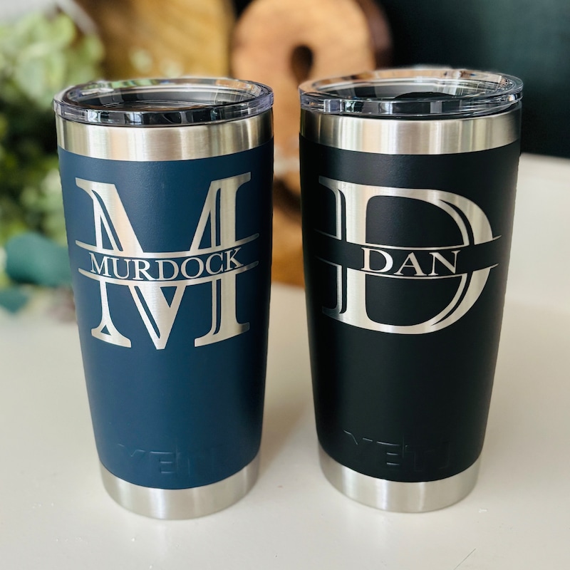 Engraved Yeti - Etsy