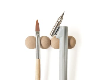 Calligraphy Pen Rest or Brush Rest. Watercolor Brush Rest. Great ...