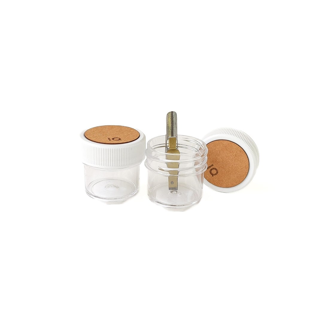 Dinky Dip Jars for Calligraphy Artists - 15 Ml - Etsy