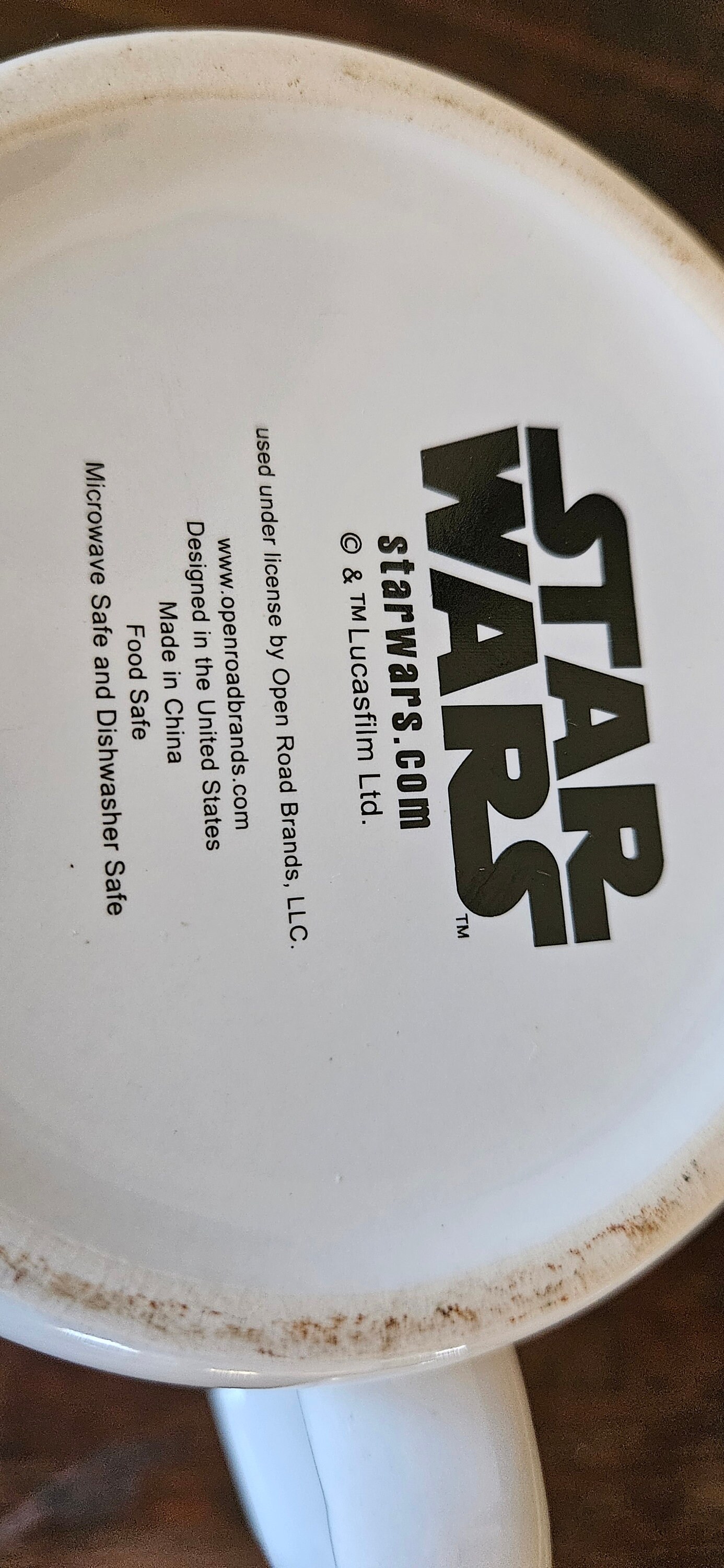 STAR WARS Coffee Cup - Etsy